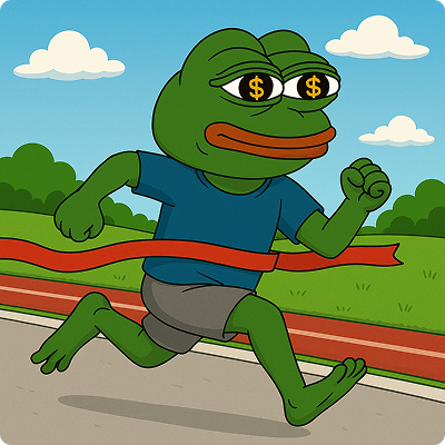 Rich Pepe Presale | No risk, no reward.