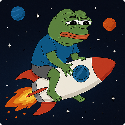 Rich Pepe Presale | No risk, no reward.